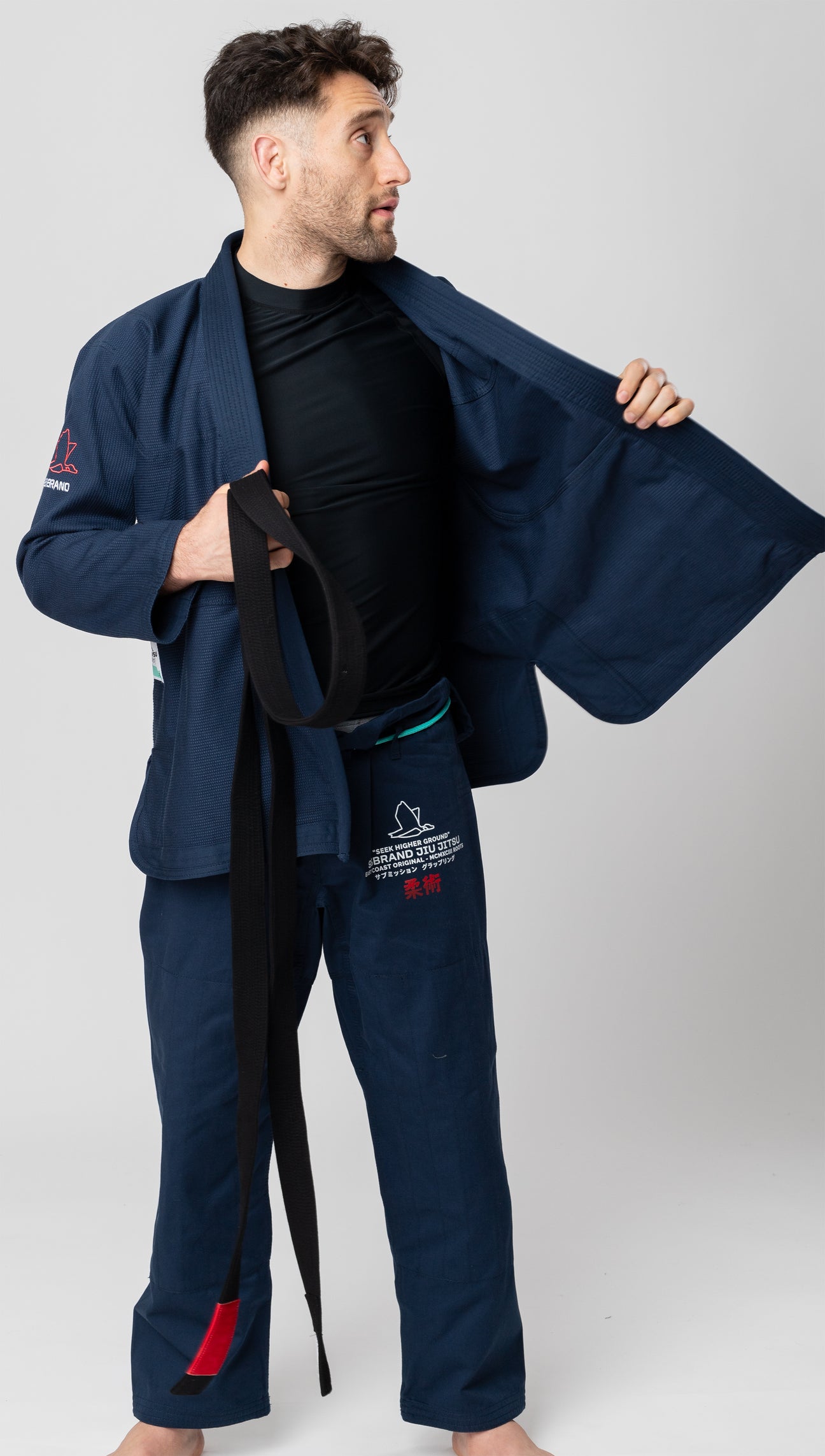 BJJ Gis by 93brand Jiu Jitsu