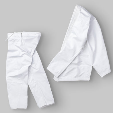 Standard Issue 2.0 Jiu Jitsu Gi - White – 93brand