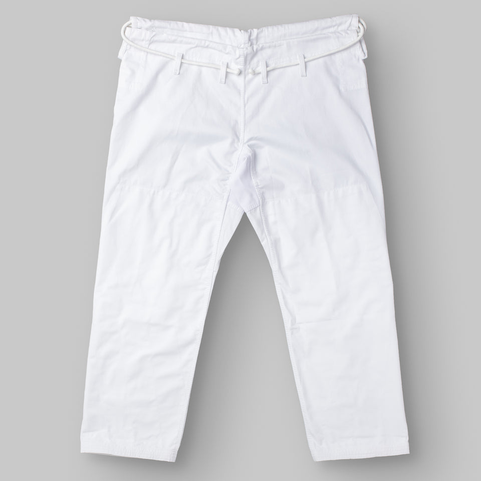 Standard Issue 2.0 Jiu Jitsu Gi - White