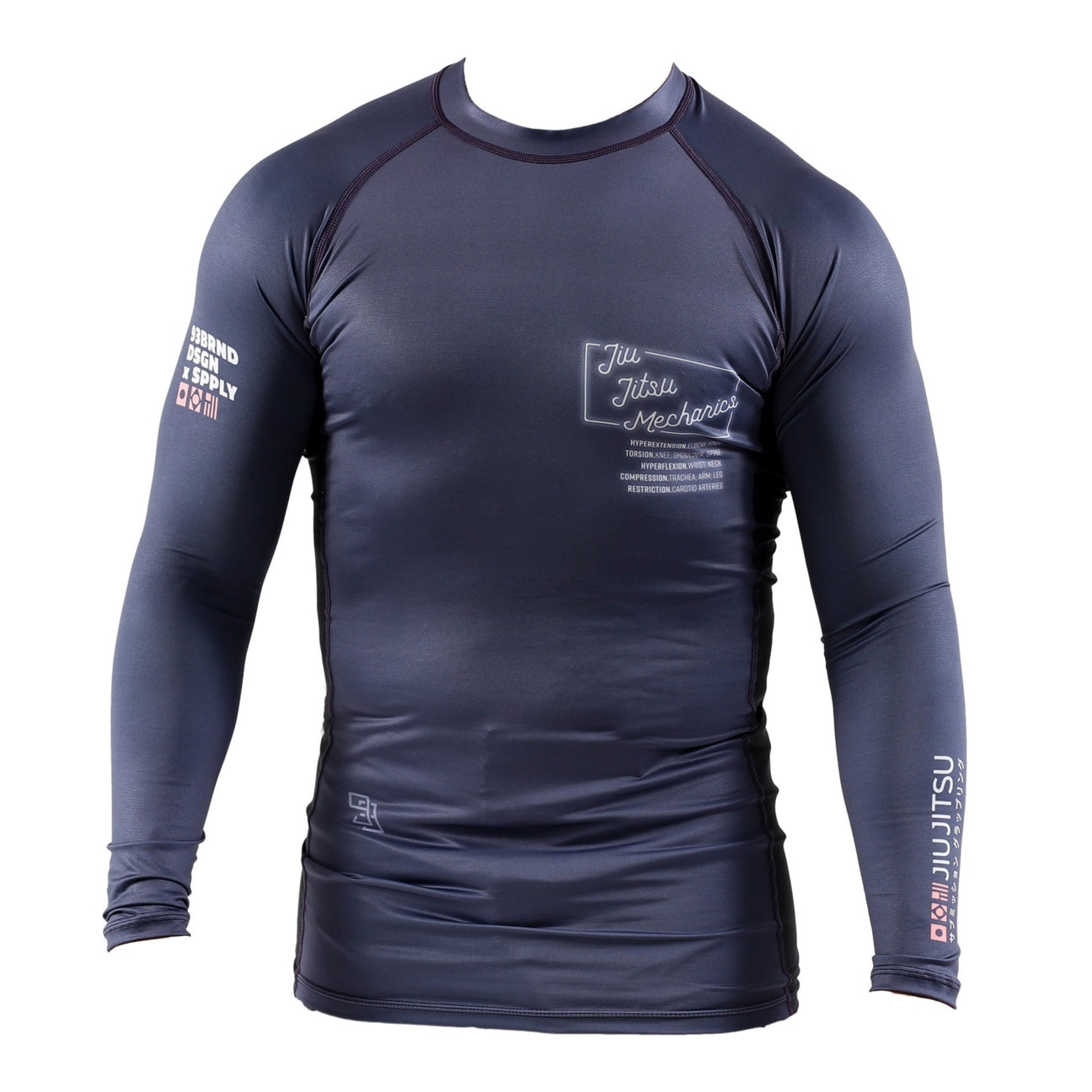 Rash Guards – 93brand