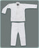 Original Standard Issue Jiu Jitsu Gi (First Gen)