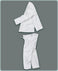 Original Standard Issue Jiu Jitsu Gi (First Gen)